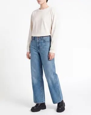 7 For All Mankind Baggy Jeans