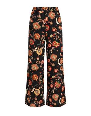 Momoni Pants Size Silk - Black