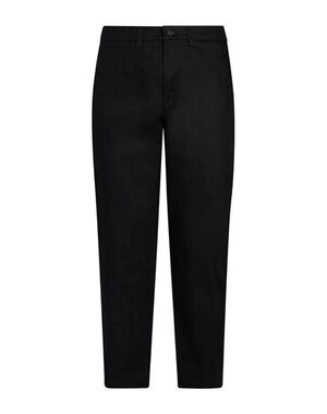 7 For All Mankind Jeans Size Cotton, Polyester, Elastane - Black