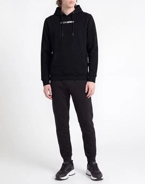 PLEIN SPORT Cotton French Terry Hoodie