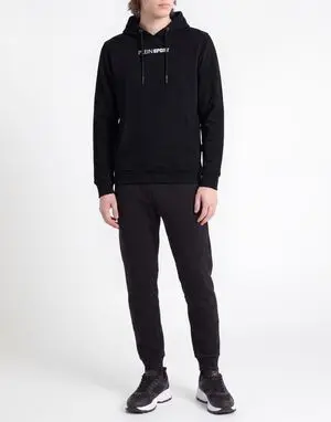 PLEIN SPORT Cotton French Terry Hoodie