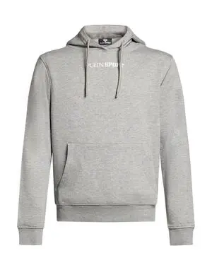 PLEIN SPORT Sweatshirt Size Cotton - Grey