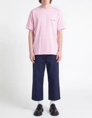 Comme Des Garçons T-shirt Size Cotton