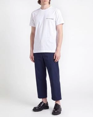 Comme Des Garçons T-shirt Size Cotton