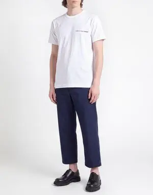 Comme Des Garçons T-shirt Size Cotton