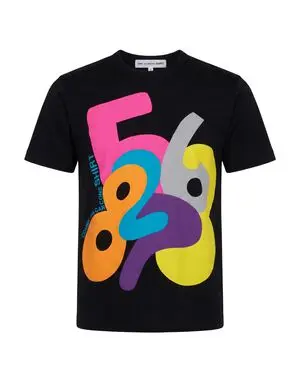 Comme Des Garçons T-shirt Size Cotton