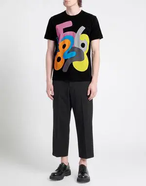 Comme Des Garçons T-shirt Size Cotton