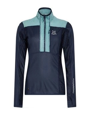 HAGLOFS Polyester Base Layer Top - Blue