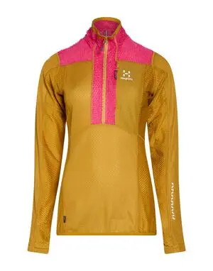 HAGLOFS Polyester Base Layer Top - Yellow