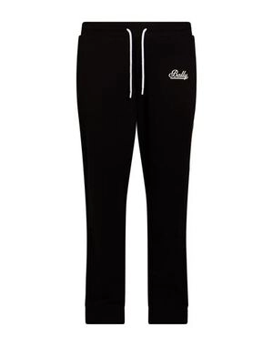 Bally Pants Size Cotton, Elastane - Black