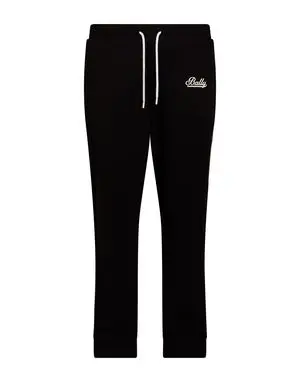 Bally Pants Size Cotton, Elastane - Black