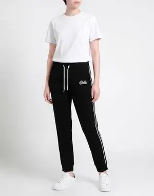 Bally Pants Size Cotton, Elastane - Black