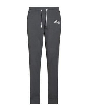 Bally Pants Size Cotton, Elastane - Grey