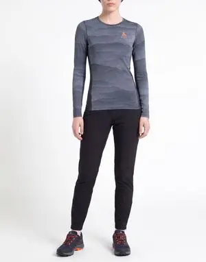 ODLO Long Sleeve Crewneck T-shirt