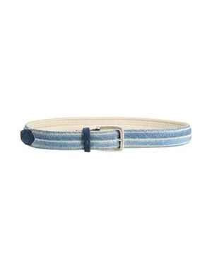 MOORER Belt - Blue
