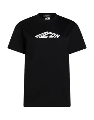 Dsquared2 Cotton T-shirt With Logo Print