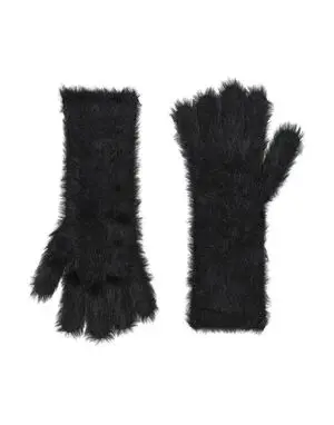 Liviana Conti Knitted Gloves