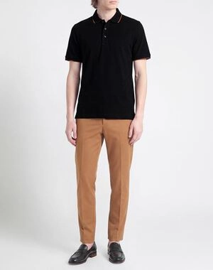 Paul & Shark Polo Shirt Size Cotton, Lyocell - Blue