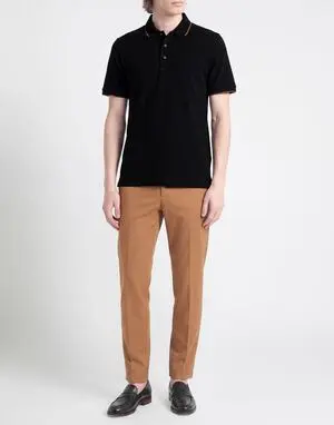 Paul & Shark Polo Shirt Size Cotton, Lyocell - Blue