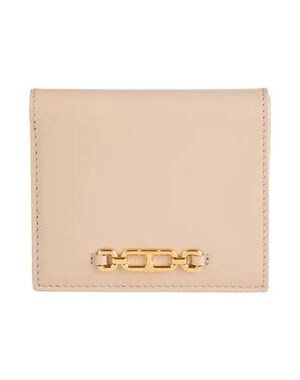 TOM FORD Wallet Calfskin - Beige
