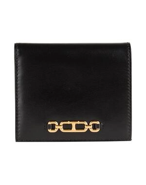 TOM FORD Wallet Calfskin - Black