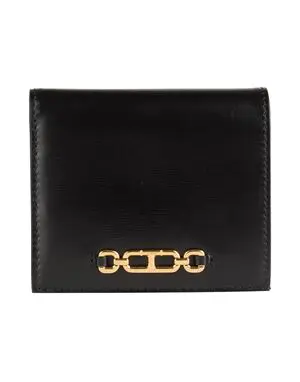 TOM FORD Wallet Calfskin - Black