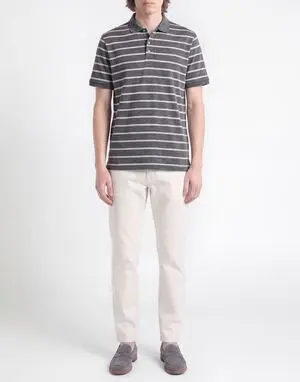 Paul & Shark Polo Shirt Size Wool, Silk