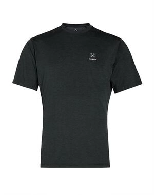 HAGLOFS T-shirt Size Polyester - Grey