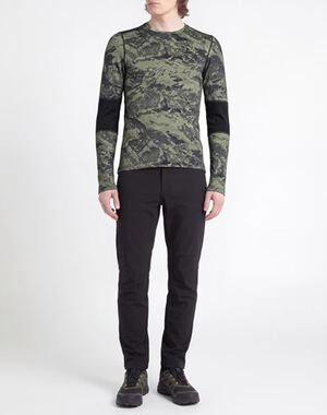 ODLO T-shirt Size Recycled Polyester, Elastane