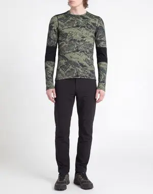 ODLO T-shirt Size Recycled Polyester, Elastane