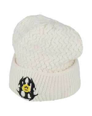 BARROW Beanie Hat - White