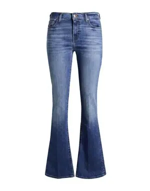 7 For All Mankind Bootcut Jeans - Blue