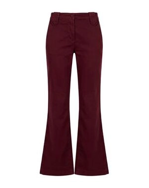 MANILA GRACE Tapered Jeans - Red
