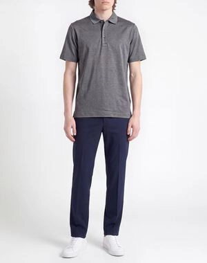 Paul & Shark Polo Shirt Size Silk, Cotton
