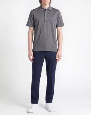 Paul & Shark Polo Shirt Size Silk, Cotton