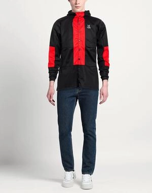 HAGLOFS Jacket Size Recycled Polyester