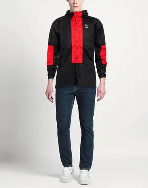 HAGLOFS Jacket Size Recycled Polyester