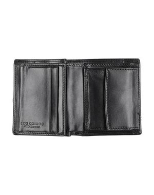 THE BRIDGE Wallet Leather