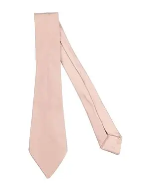 VICOLO Ties & Bow Ties Polyester, Cotton, Elastane - Pink