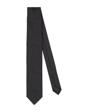 Givenchy Silk Twill Necktie - Black
