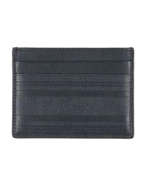 Brioni Cardholder Leather - Blue