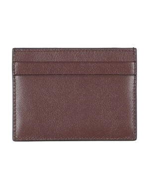 Brioni Cardholder Leather - Brown
