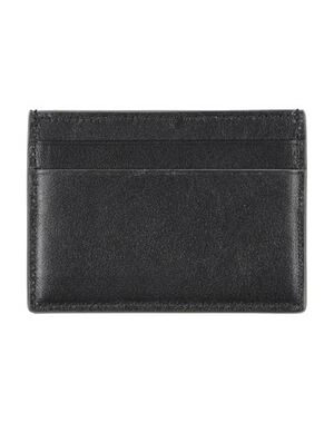 Brioni Cardholder Leather - Grey
