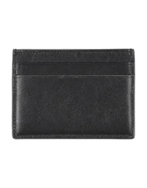 Brioni Cardholder Leather - Grey