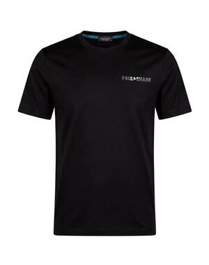 Paul & Shark T-shirt Size Cotton - Black