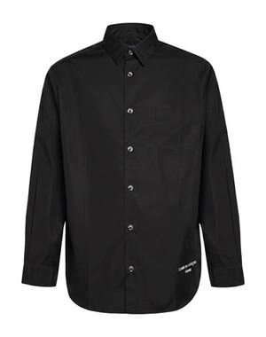 Comme Des Garçons Shirt Size Cotton - Black