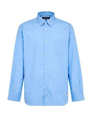 Comme Des Garçons Shirt Size Cotton - Blue
