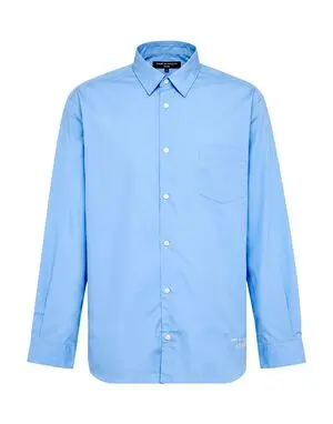 Comme Des Garçons Shirt Size Cotton - Blue