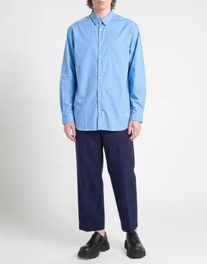 Comme Des Garçons Shirt Size Cotton - Blue