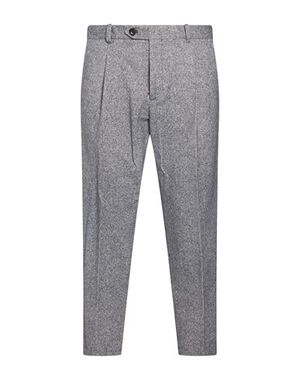 CIRCOLO 1901 Pants Size Cotton, Elastane - Navy